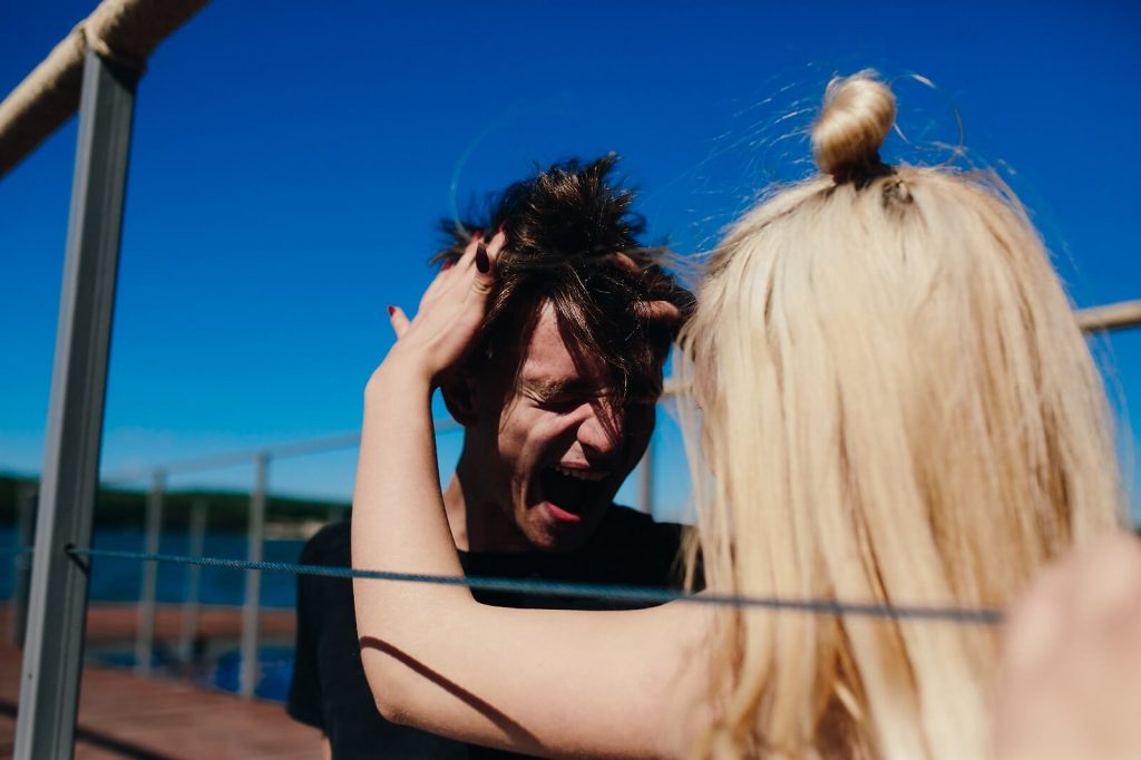 Power Struggles in relationships- Navigating - Maintaining balance